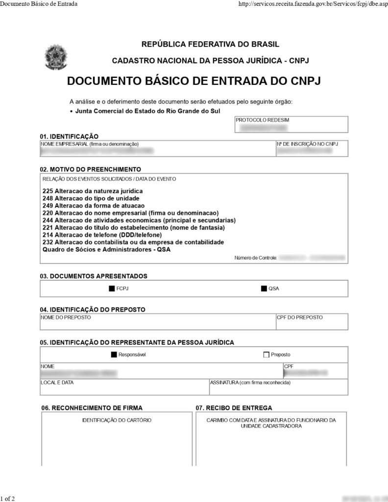 DBE: o que é, para que serve, como consultar e emitir? - Blog ContaJá