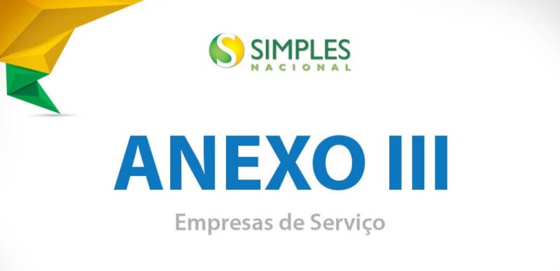 Anexo III Simples Nacional: Tabela completa, alíquotas e impostos em 2025 - Blog ContaJá